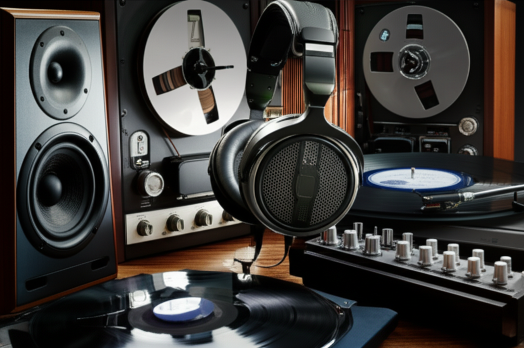 What Are Examples of Audio Products? 15 Must-Know Types (2025) - Audio ...