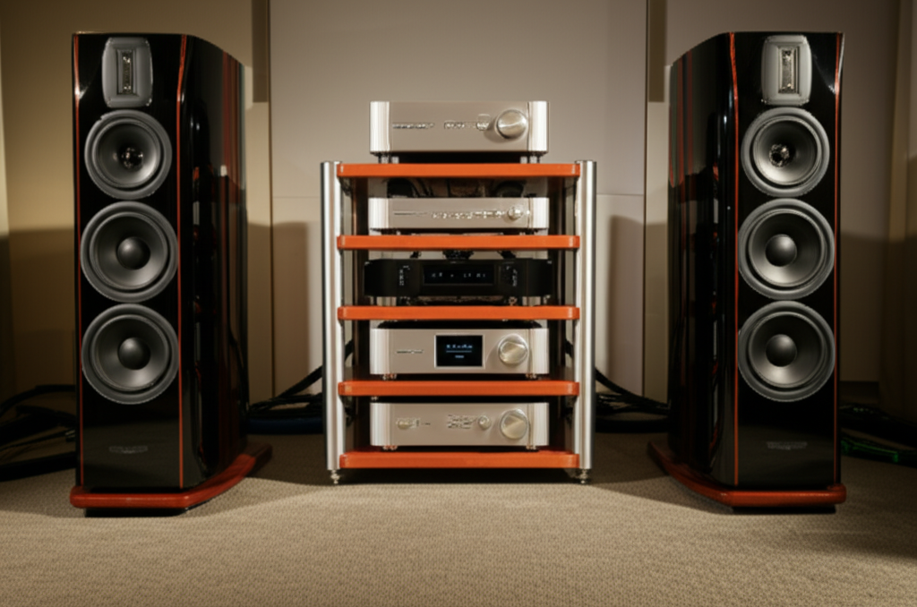 Top 10 High-End Speakers to Transform Your Sound in 2025 - Audio Brands