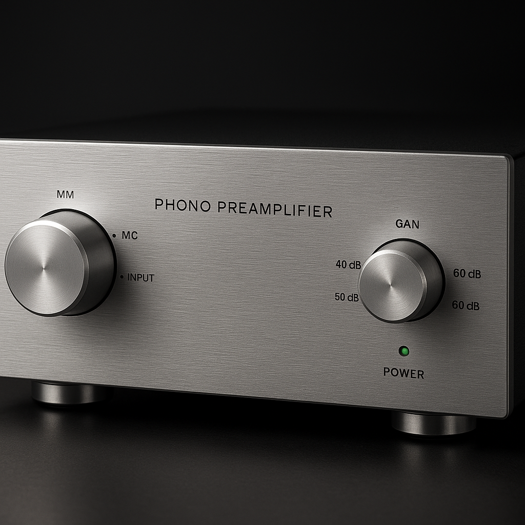 🎵 10 Top High-End Phono Preamp Brands for 2026 - Audio Brands