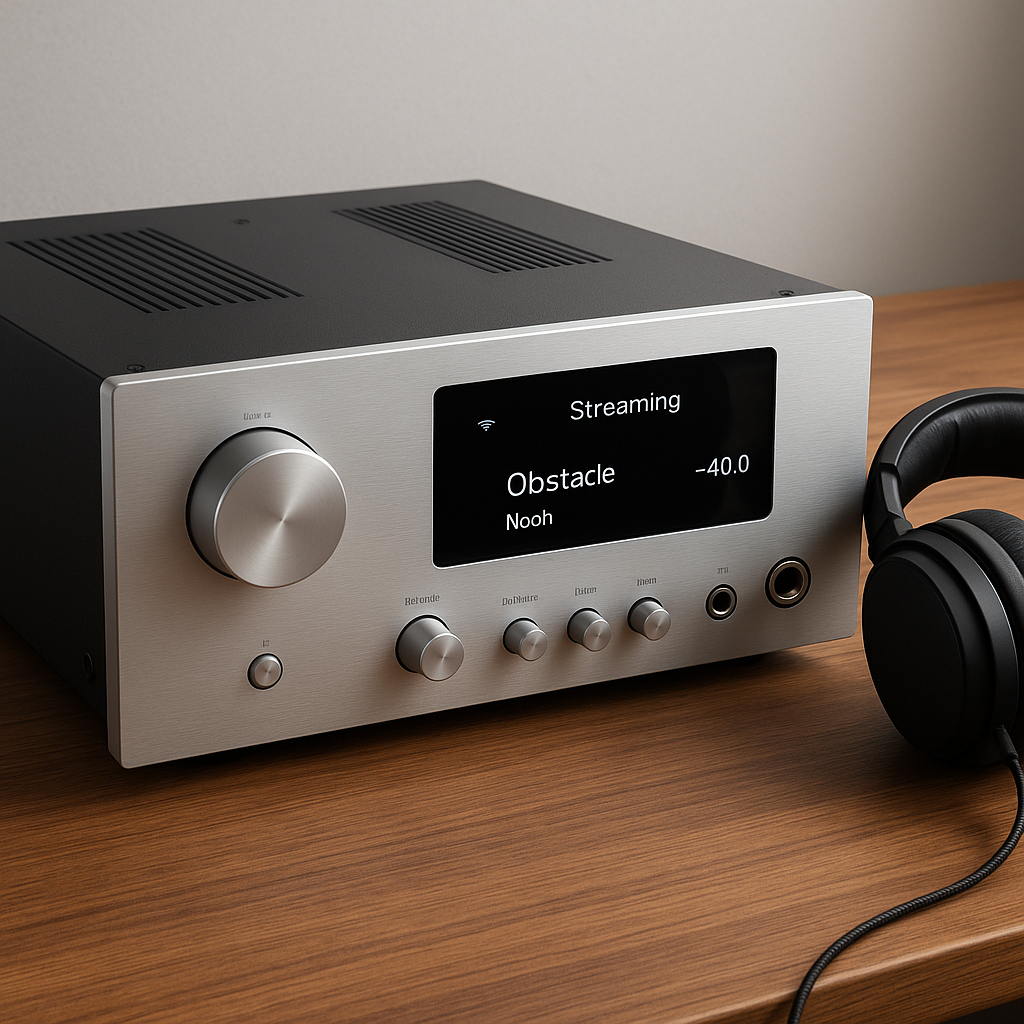 🎵 15 Top Streaming Integrated Amplifier Brands for 2026 - Audio Brands